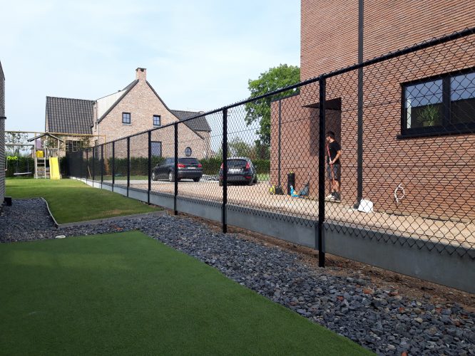 bekaert met betonplaat 1 - Dubois Houtconstructies : carports ...